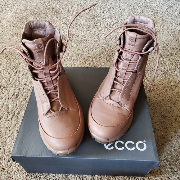 Ecco | Shoes | New Ecco Leather Shoes | Poshmark